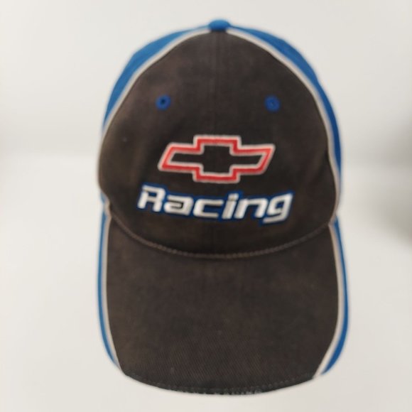 Hot Rods Plus | Accessories | Chevrolet Racing Hat Mens Adjustable ...